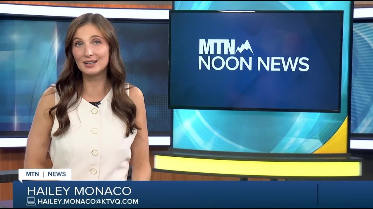 MTN Noon News with Hailey Monaco 8-12-25 - YouTube