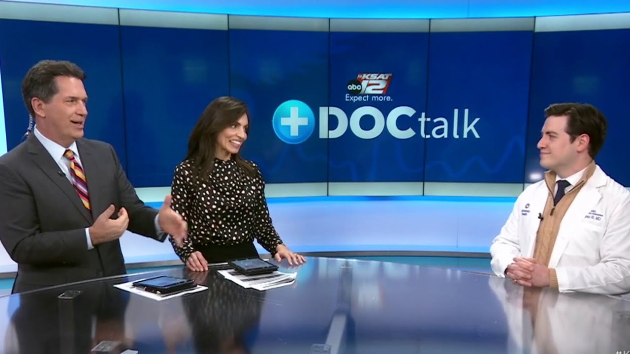 Doc Talk: University Health doctor answers viewer questions on RSV in ...