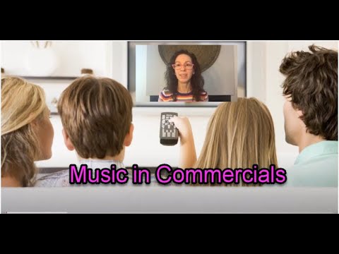 Music in Commercials - YouTube