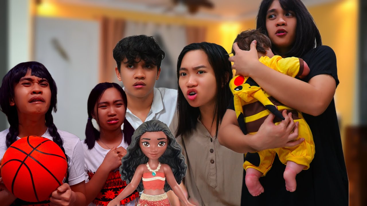 Di kami kilala ni Mommy😭: ChikiNini - YouTube