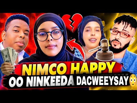 CEEB LOOMA DHINTO!! DAAWO FANANADI WEYNED NIMCO HAPPY O MAXKAMDA DAHIR CALASOW MEHER LO DIDAY UTIMID