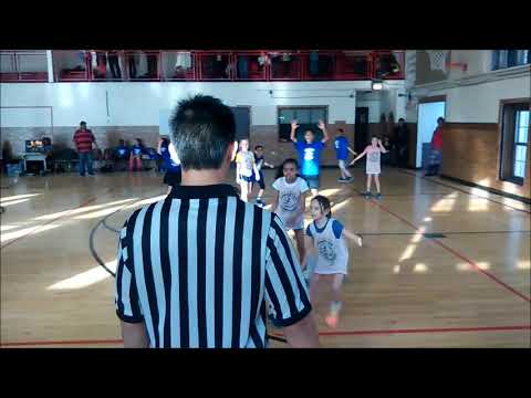 Kingsley Basketball 1 10 15 - YouTube