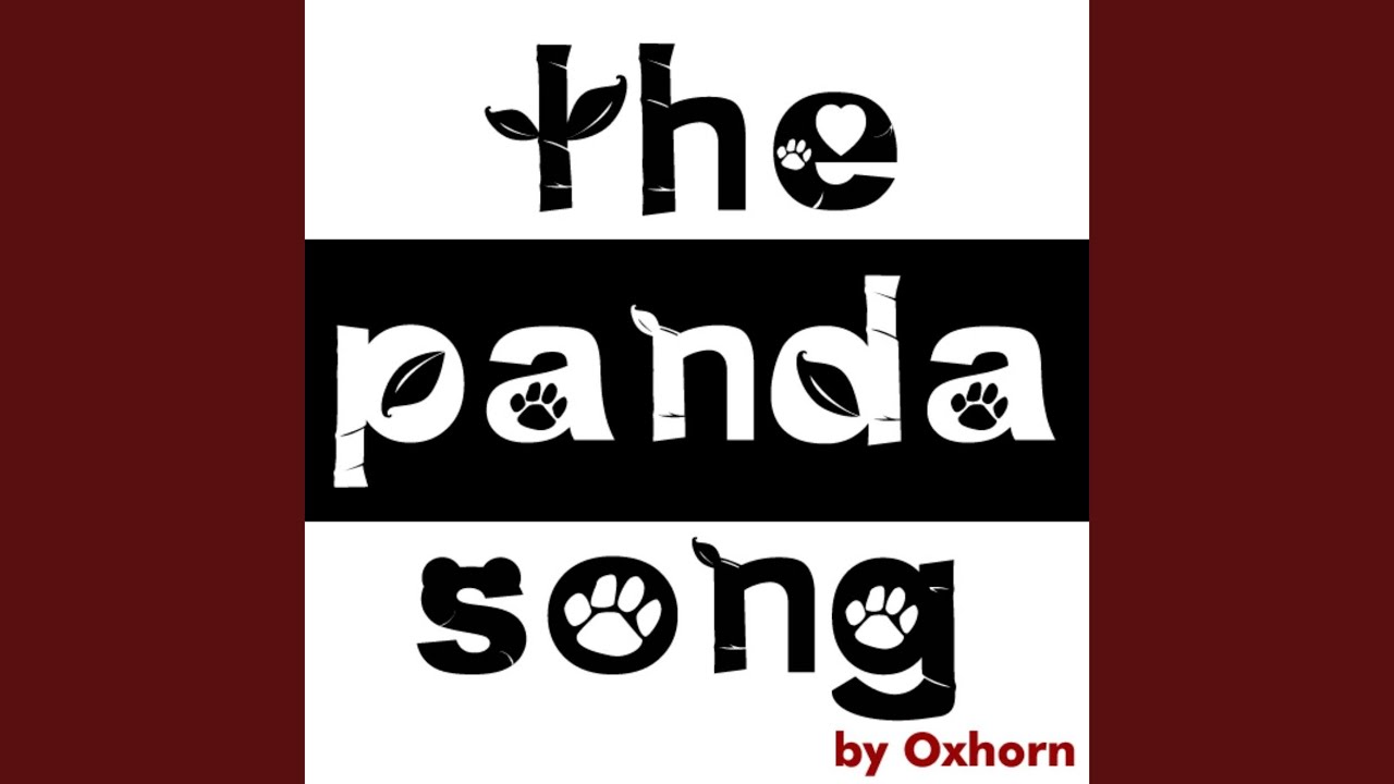 The Panda Song - YouTube