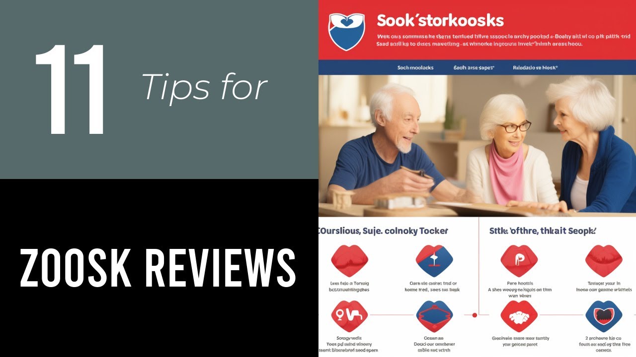 11 Tips On Zoosk Reviews For Seniors - YouTube