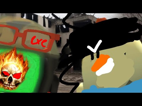 astro DAtv exe vs mr chicken en español - YouTube