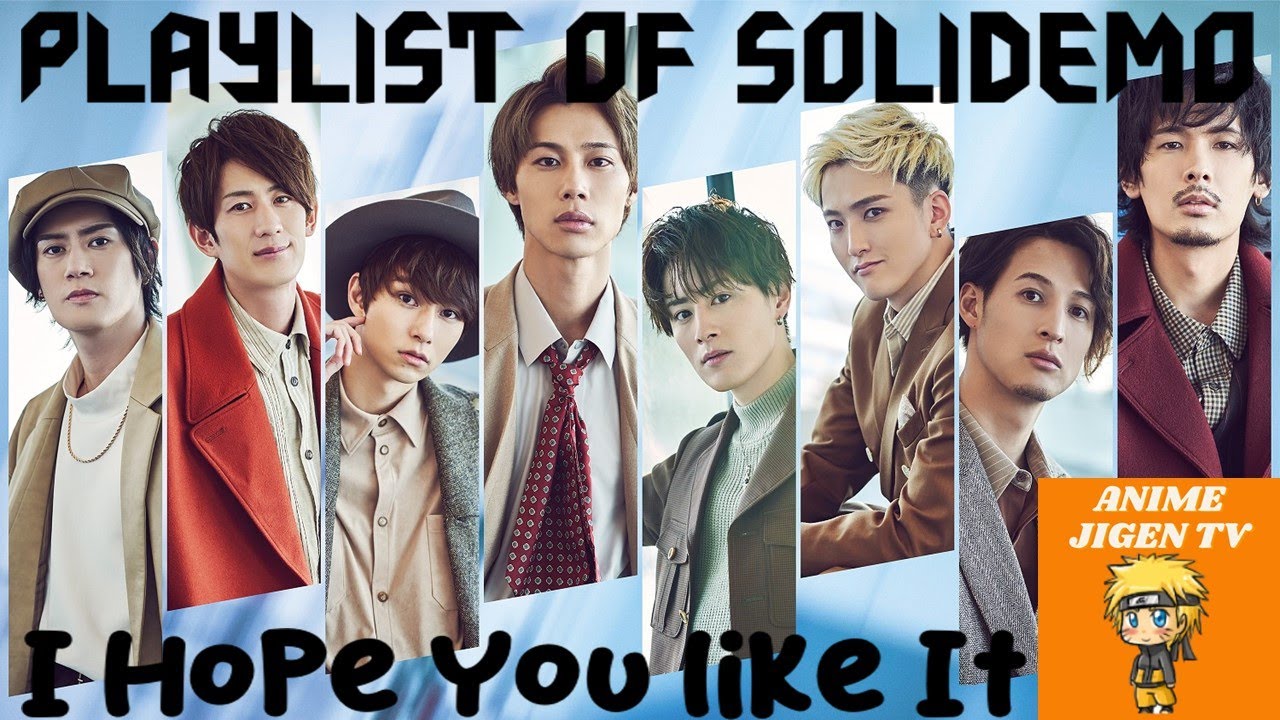 Playlist de SOLIDEMO - YouTube