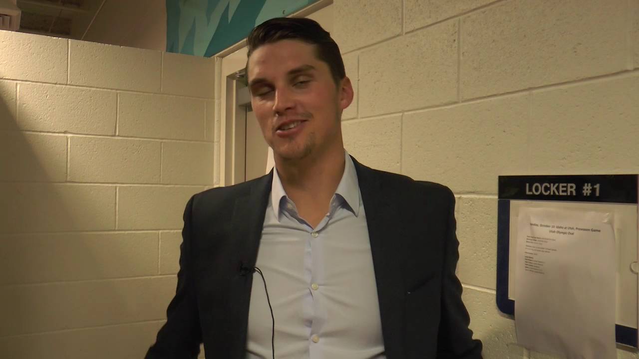 2016 Training Camp: Day 6 (Kyle Jean Interview) - YouTube