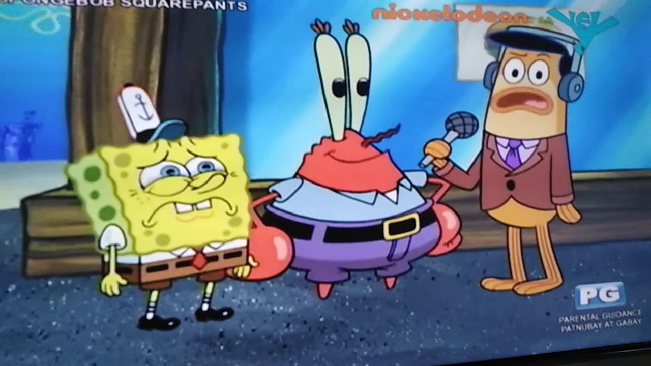 Spongebob SquarePants Yey Channel - YouTube