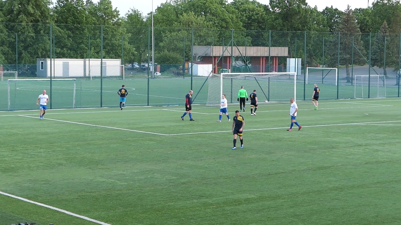 "Sakuona-Rūgpienių kaimas" - "Sparta-Newlink.lt" 11:4 (6:3) - YouTube