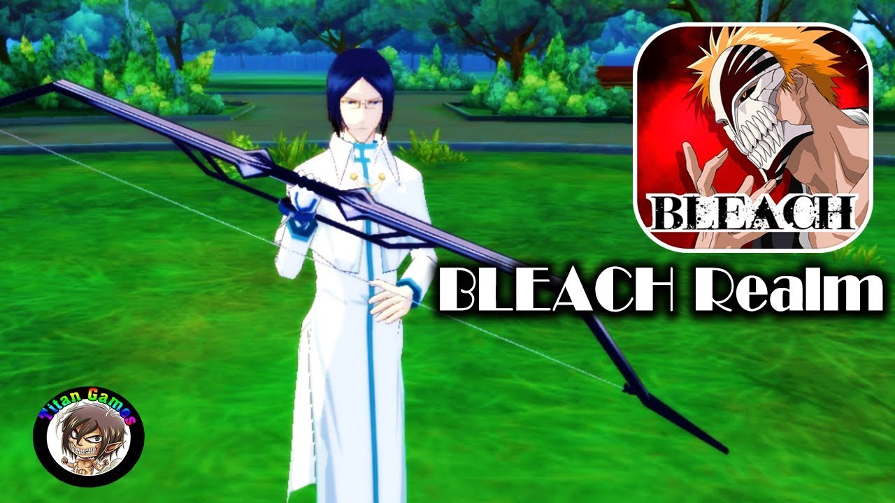BLEACH Realm: Awakening of the Soul #2 | NEW BLEACH MOBILE GAME ...