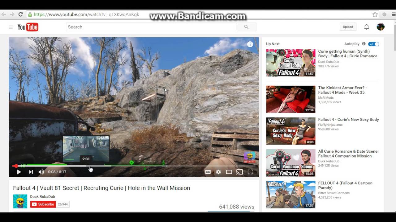 Place to look for fallout 4 81 vault terminal password - YouTube