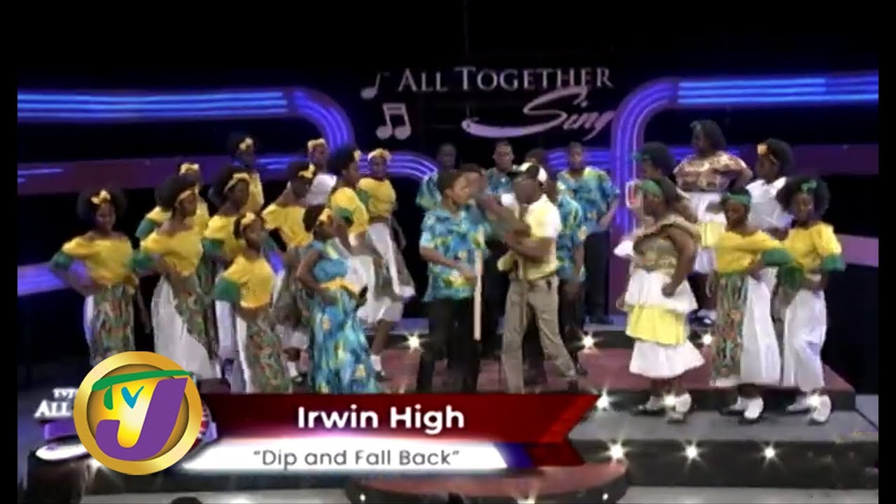 TVJ All Together Sing: Irwin High "Dip and Fall Back" - November 3 2019 ...