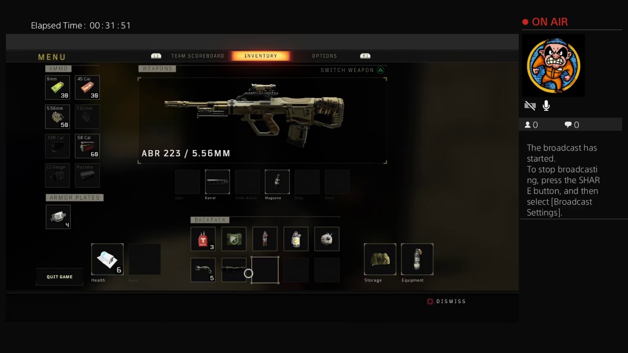 MR_AK--47 PS4 43 wins - YouTube