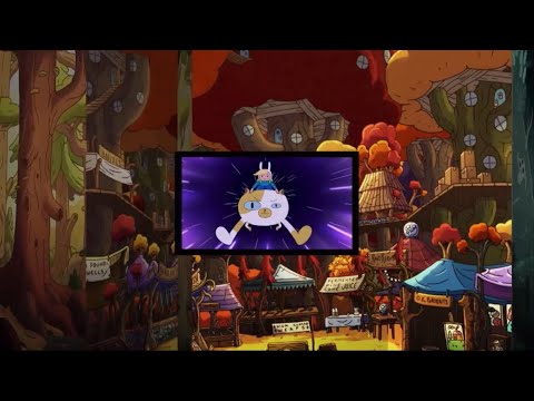 Frederator/Cartoon Network Studios/Warner Bros. Television (2023) - YouTube