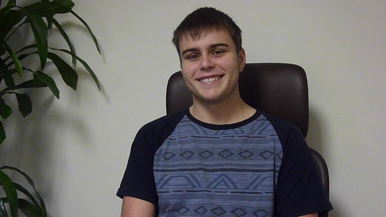 Gavin Talks about Zero Pain or Discomfort after the Holcomb C3-R ...