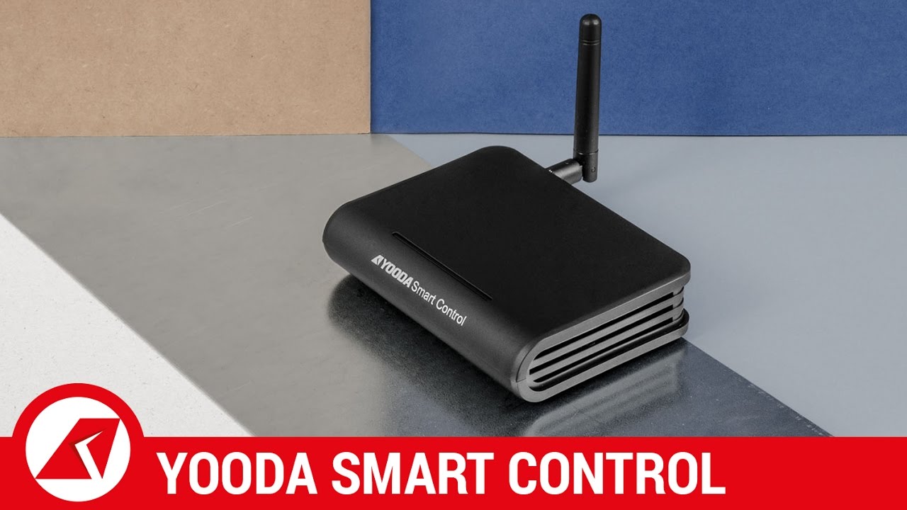#jakdziała: YOODA Smart Control – udoskonalenia /odc. 27 - YouTube