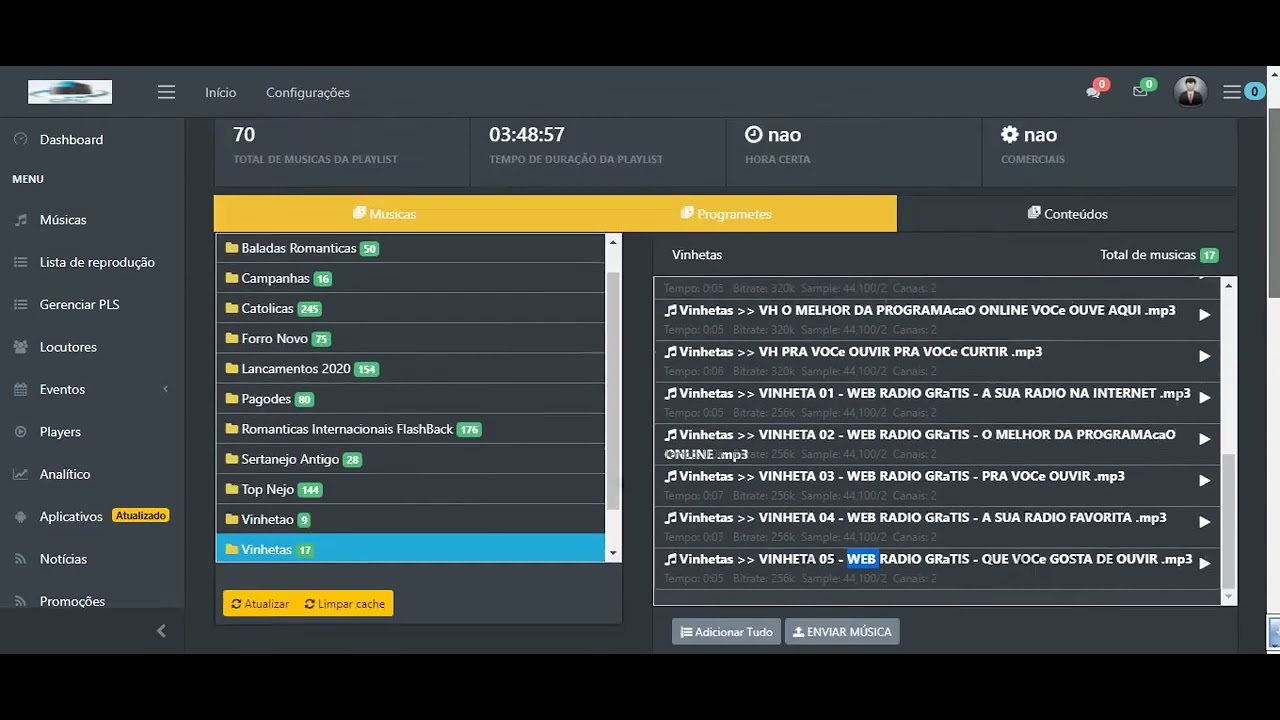 Tutorial BR Audio Parte 1 - YouTube