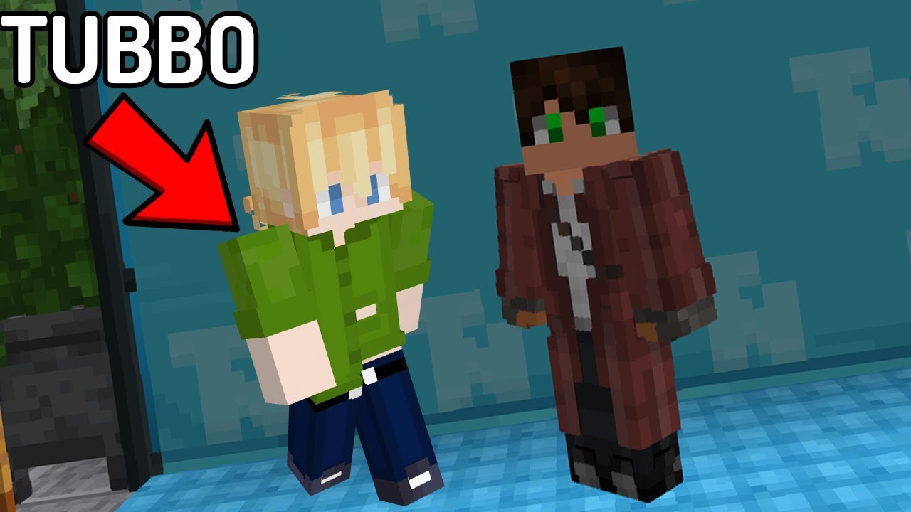 I joined Tubbo's Minecraft Server. - YouTube