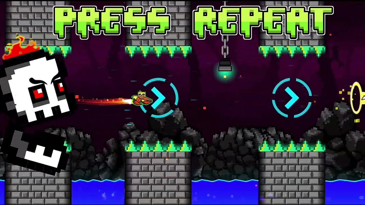 Press Repeat (BETA) - YouTube