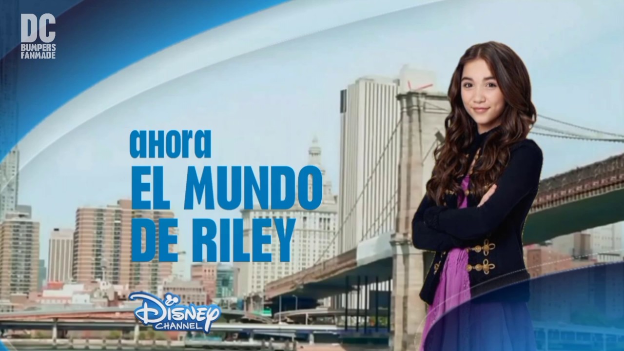 Bumper "El Mundo De Riley" (FanMade) (720p) - YouTube
