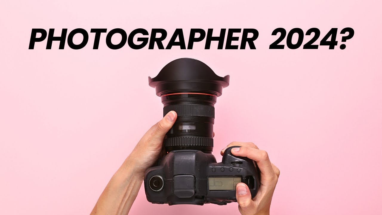 Full Time Photographer in 2024 - What You Need to Know - YouTube
