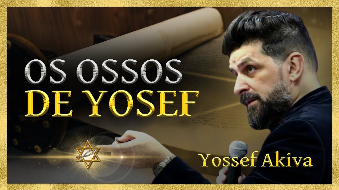 YOSSEF AKIVA - Os Ossos de Yosef - YouTube