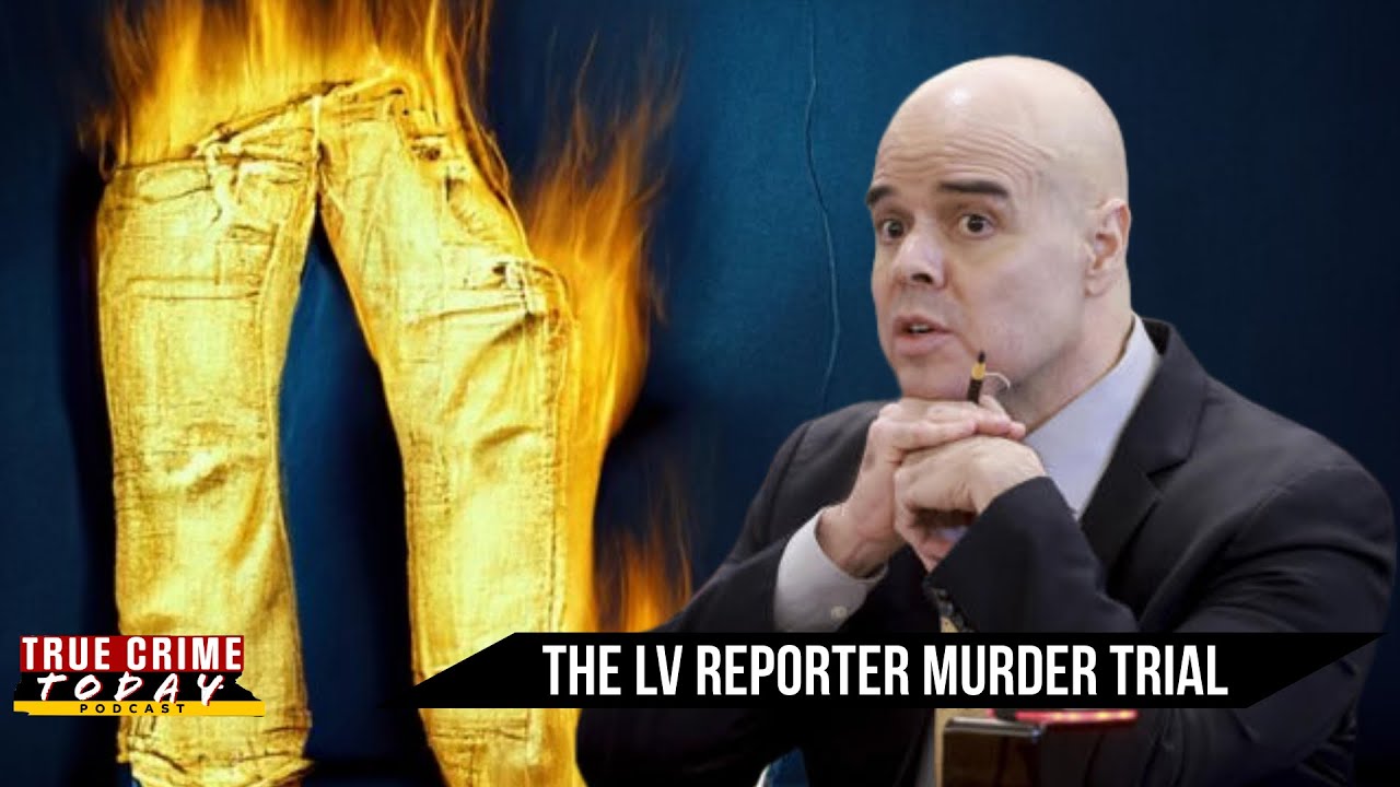 The Stunning Lies And Denials Of Robert Telles In The Murder Of LV ...
