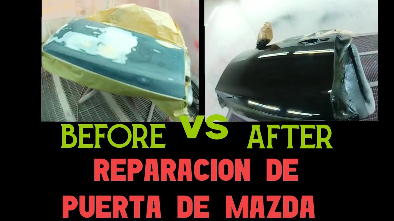 ¿COMO SE APLICA LA MACILLA CON PISTOLA? - YouTube