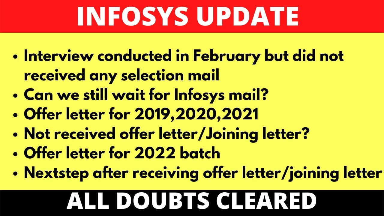 INFOSYS UPDATE OFFER LETTER RELEASED INFOSYS FEBRUARY INTERVIEW infosys-update-offer-letter-released-infosys-february-interview