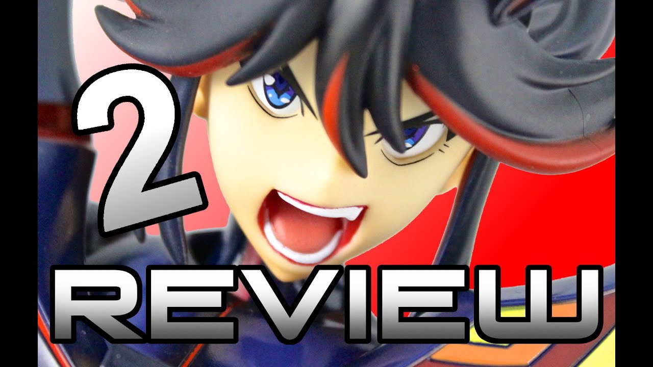 Real Action Heroes (RAH) Matoi Ryuko Kamui Senketsu Ver. Anime Figure ...