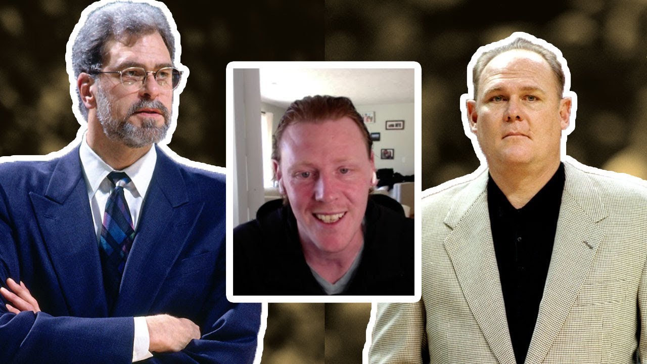 Coby Karl shares the key things he learned about coaching from Phil ...