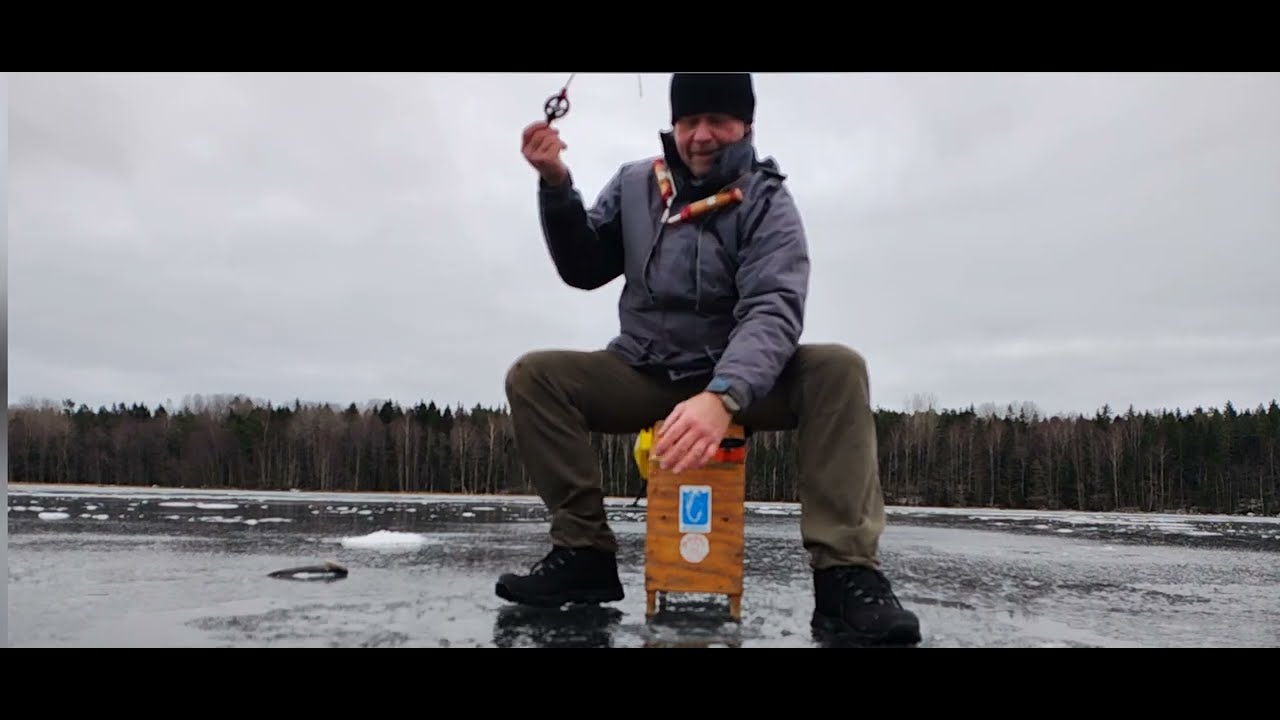 Pimpelpremiär säsongen 2024-2025. - YouTube