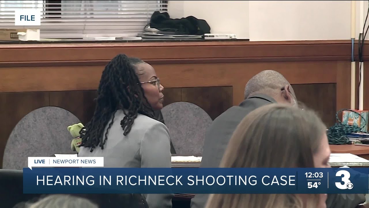 $40 million Abby Zwerner lawsuit over Richneck school shooting moves ...