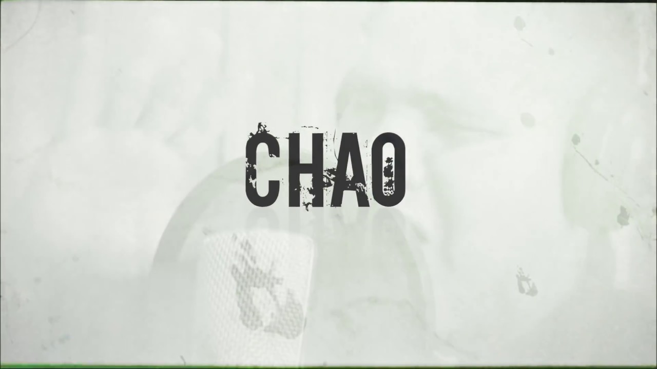 Dani Mariño - Chao Te vi (Video lyrics) - YouTube