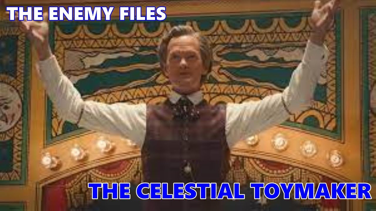 The Enemy Files: The Celestial Toymaker - YouTube