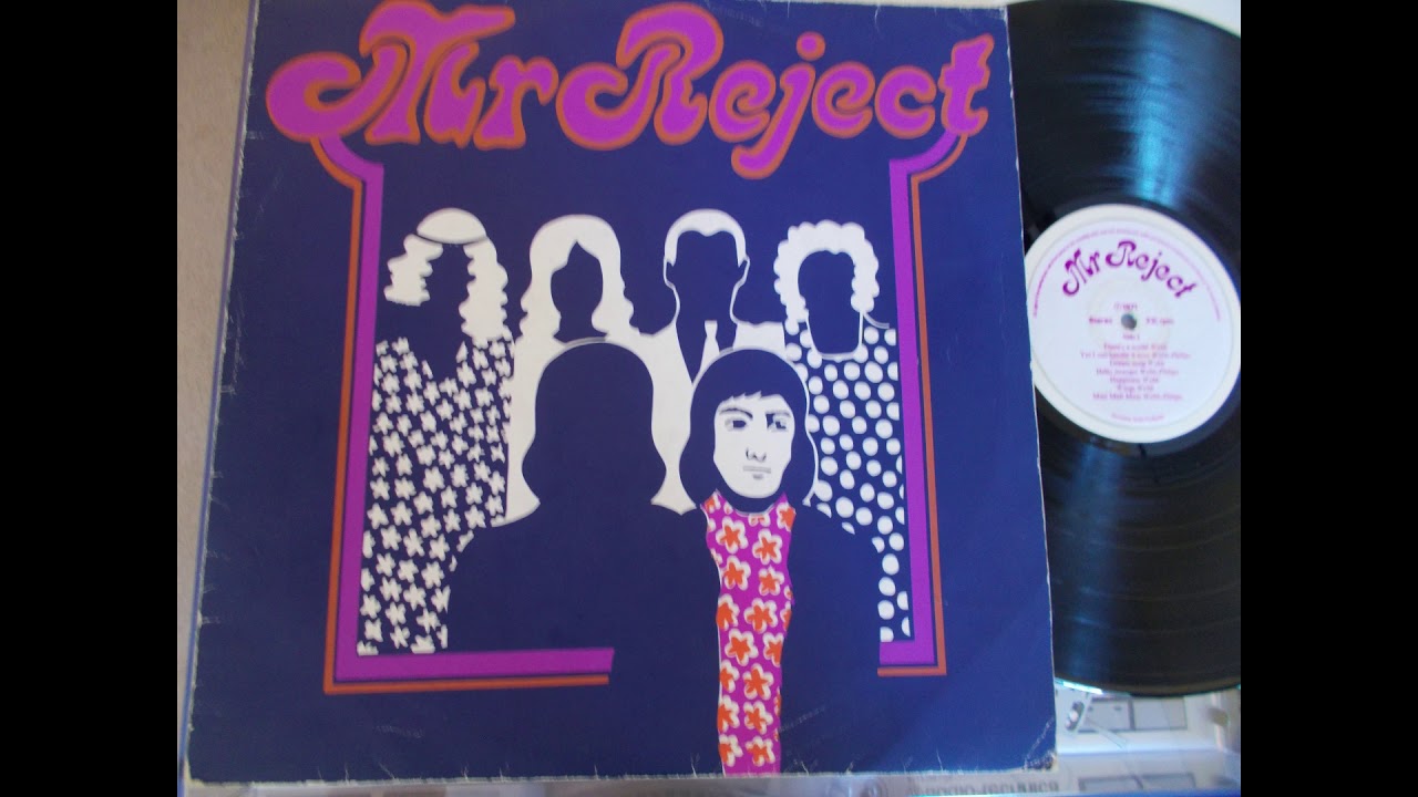 Mr Reject - Dream Song Rare UK Private Psych Folk Femvox - YouTube