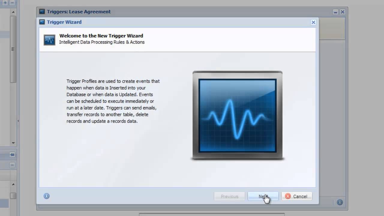 Web Design Tips — Using a Trigger to Initiate the Signing Process - YouTube