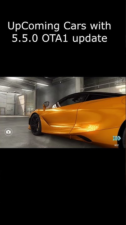 CSR2 version 5.5.0 OTA1 Update Upcoming cars - YouTube
