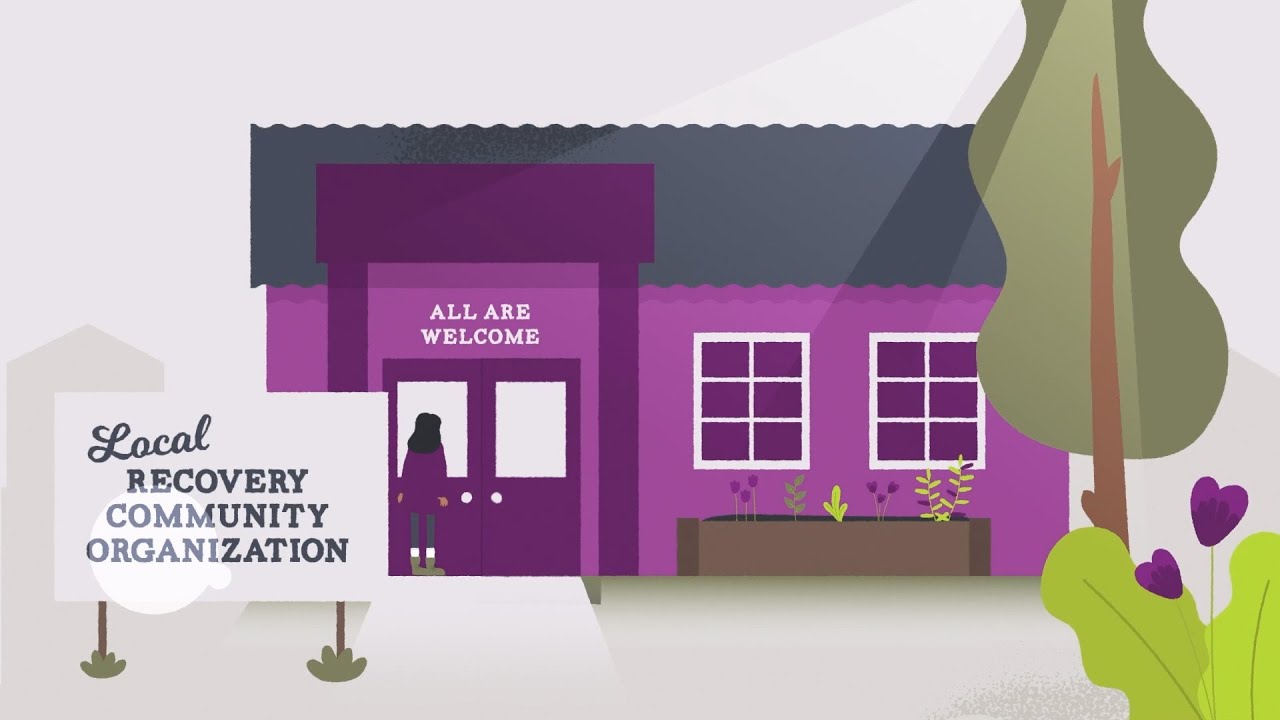 What is a Recovery Community Organization (RCO)? - YouTube