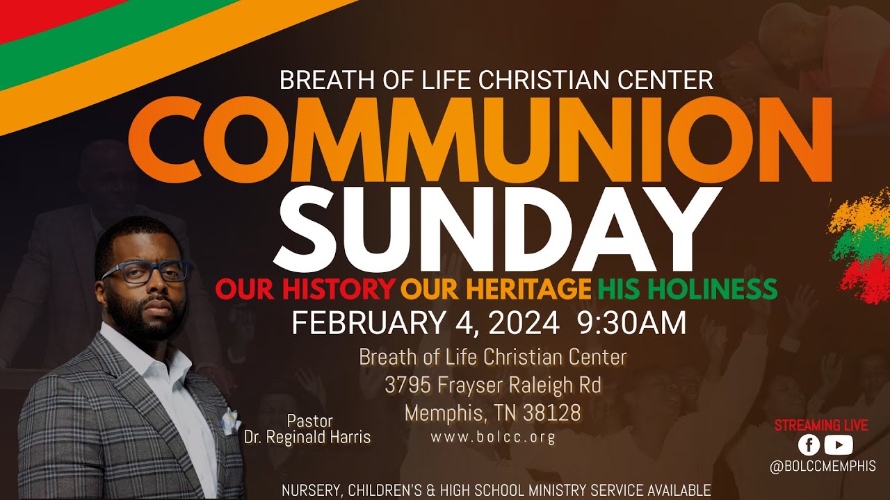 "Identity Matters" with Pastor, Dr. Reginald Harris, 2-4-24 - YouTube