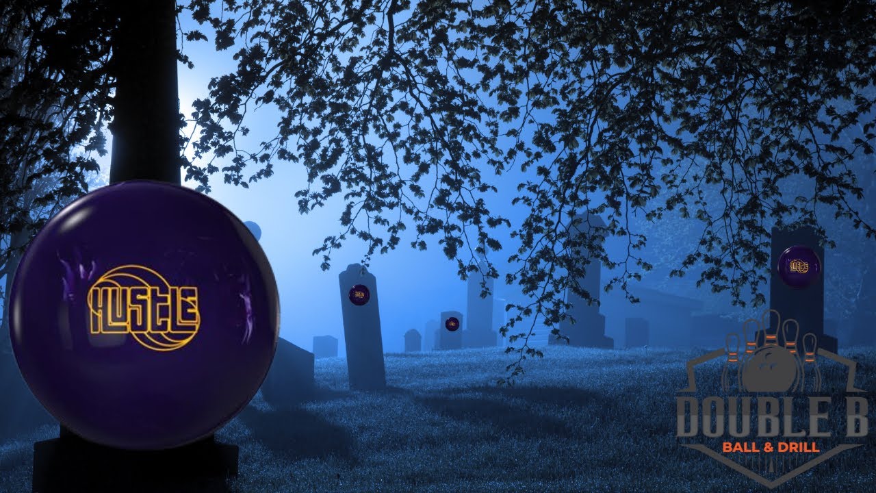 Roto Grip Hustle RIP Ball Review! New Hustle Ink!? - YouTube