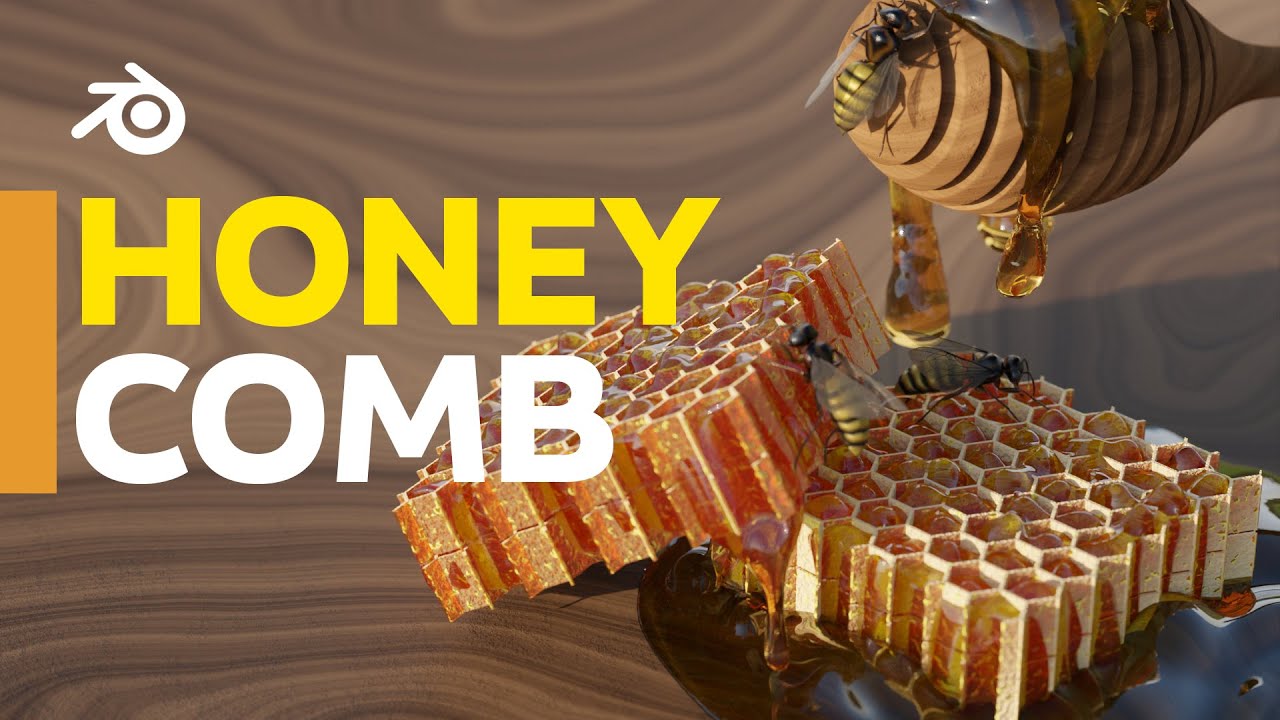 HoneyComb Process - YouTube