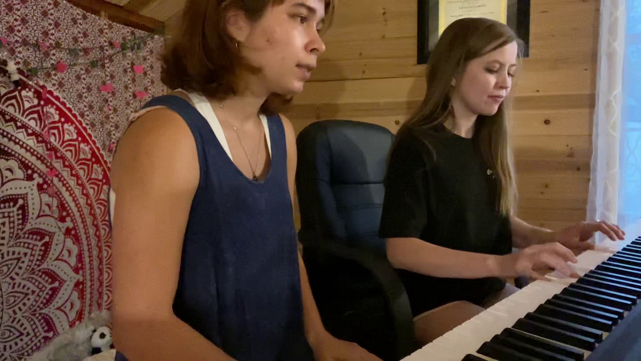 “Never Be Known” Original Draft (ft. Bethany Becker) - YouTube