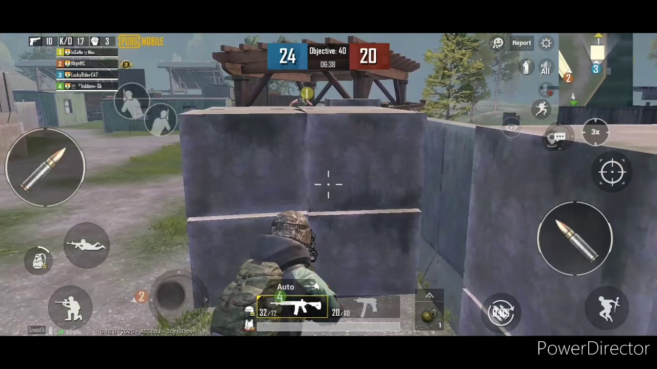 PUBG MOBILE: Tdm warehouse best gameplay - YouTube