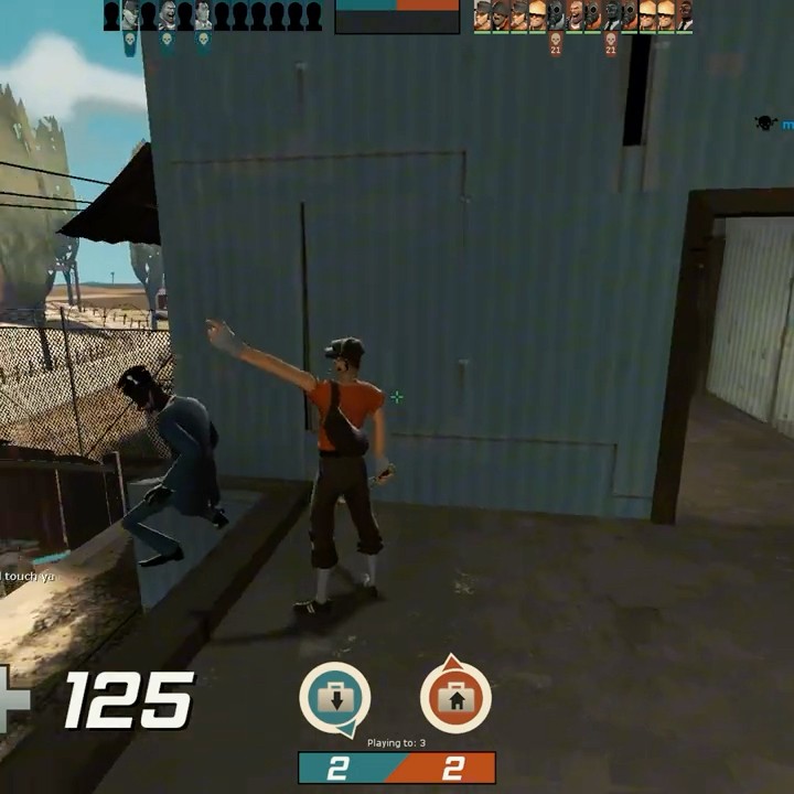 They Hit The Second Tower ️🗼 - YouTube
