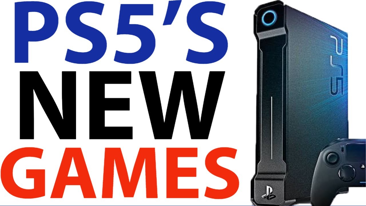 NEW Ps5 AAA Games | Can Xbox Series X Match The PlayStation 5? | Ps5 & Xbox News - YouTube