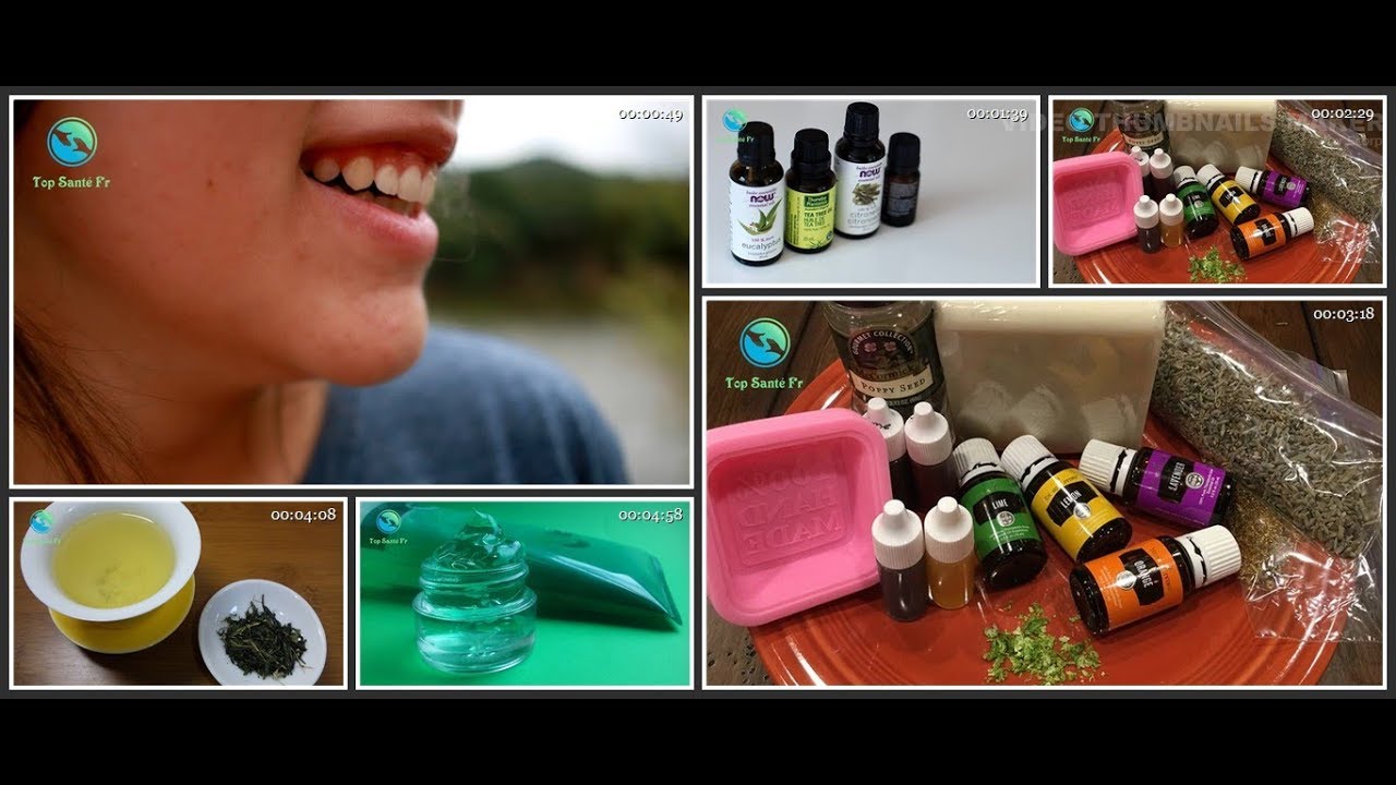 4 façons naturelles de se débarrasser des boutons - traitement naturel ...