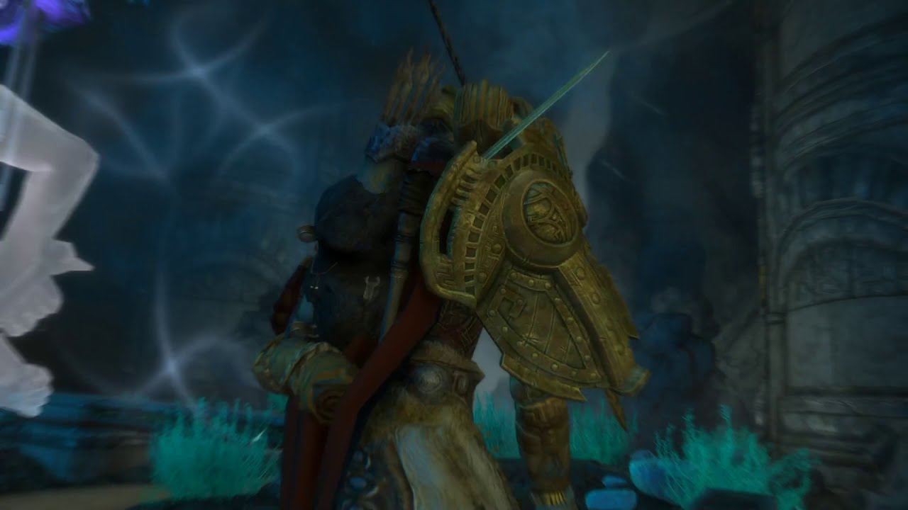 (Season 1 Ep 14) Skyrim SE Heavily Modded. INeed, Horker Stew is Horker ...