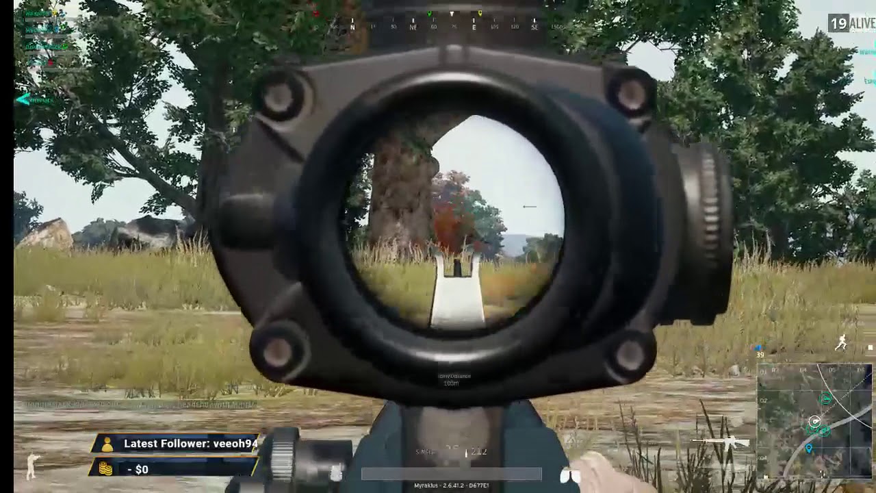 PUBG OC FPP Squad 7 kill game #1 - YouTube