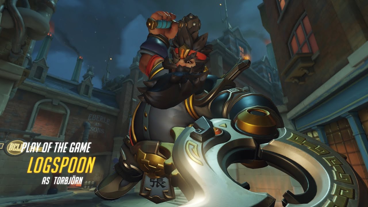 [Overwatch - Torbjörn] Super Torb - YouTube